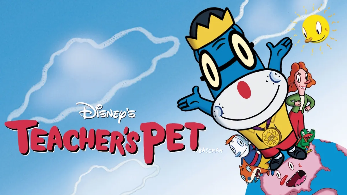 Watch Teacher's Pet | Disney+