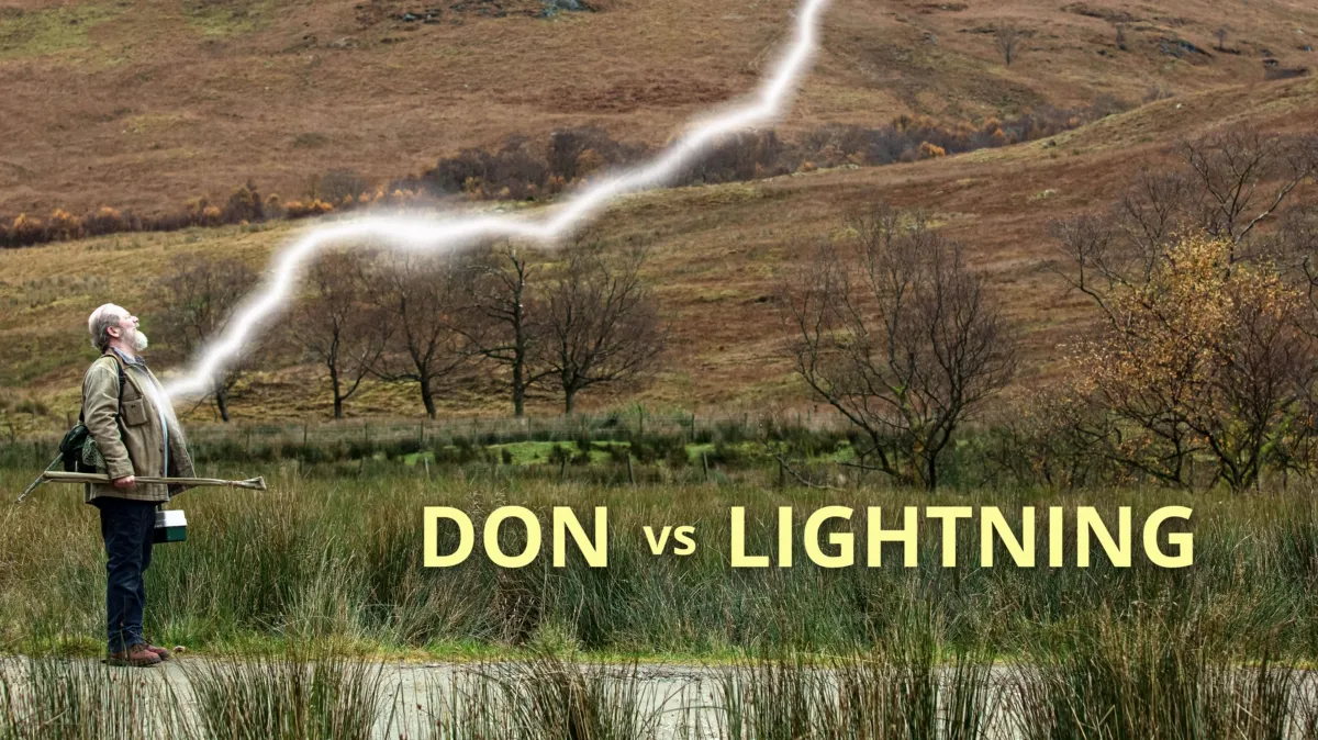 Watch Don vs Lightning | Disney+