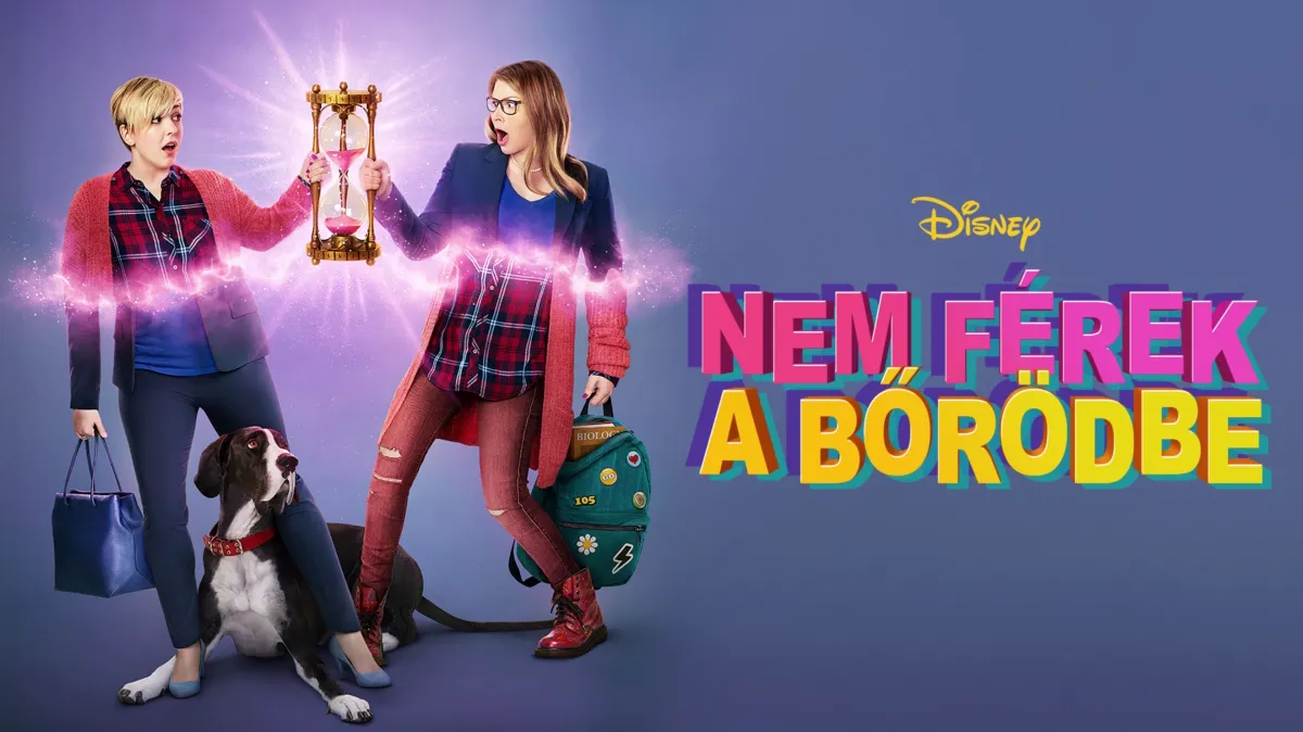 Nem férek a bőrödbe megtekintése | Disney+