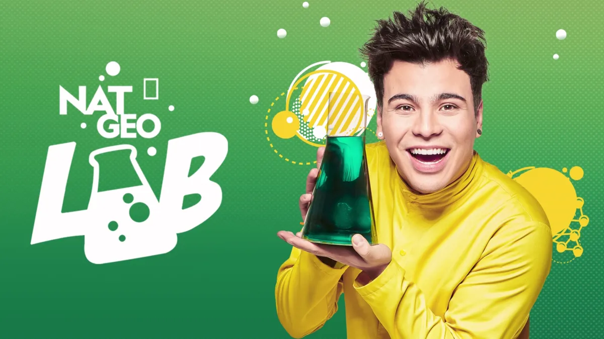 Watch Nat Geo Lab | Disney+