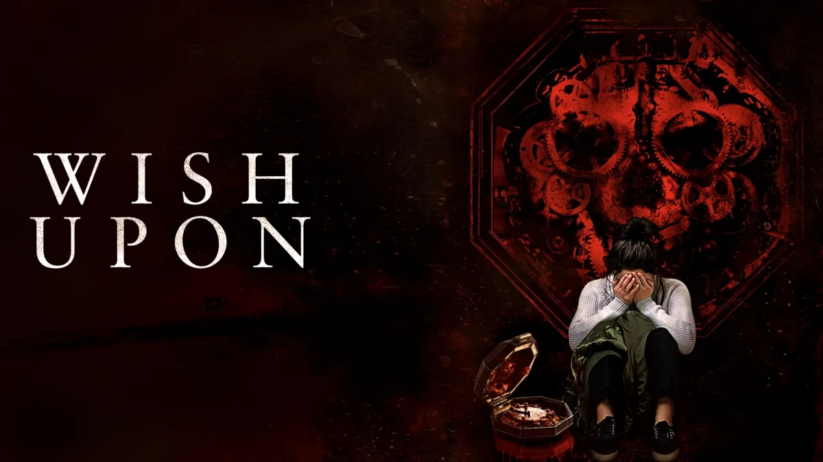 Wish Upon | Watch on Disney+