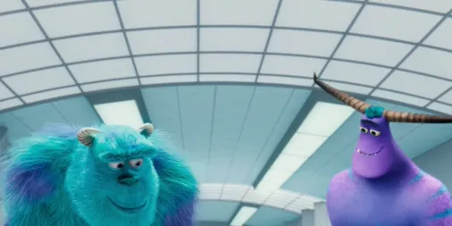 Se hele episoder av Monstre på jobb | Disney+