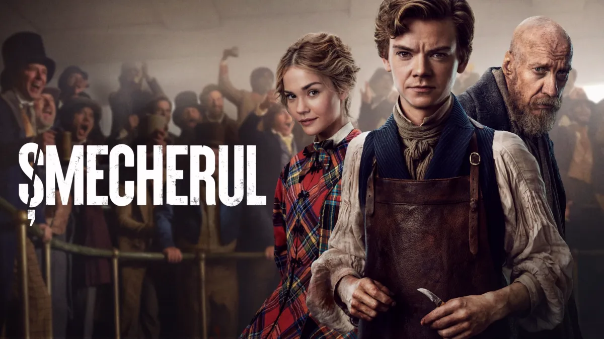 Vizionează Șmecherul | Disney+