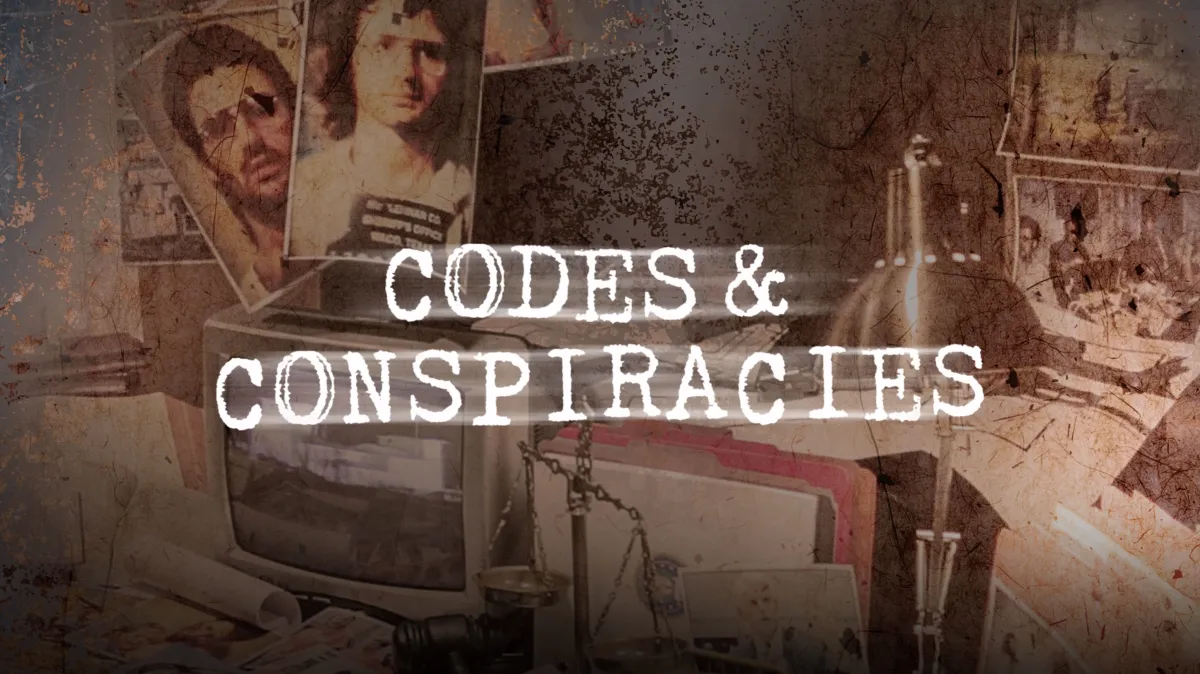 Watch Codes and Conspiracies | Full Episodes | Disney+