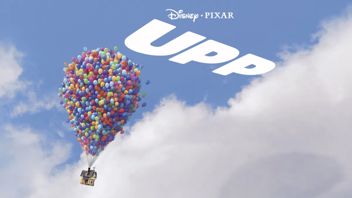 Titta på Upp | Disney+
