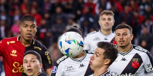 Ver Vasco da Gama (BRA) vs. Melgar (PER) | Disney+