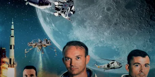 Watch Apollo Astronauts: Training Nasa's Moon Men | Disney+