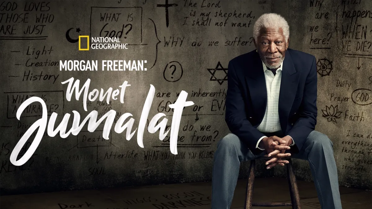 Katso Morgan Freeman: Monet jumalat Koko jaksot | Disney+