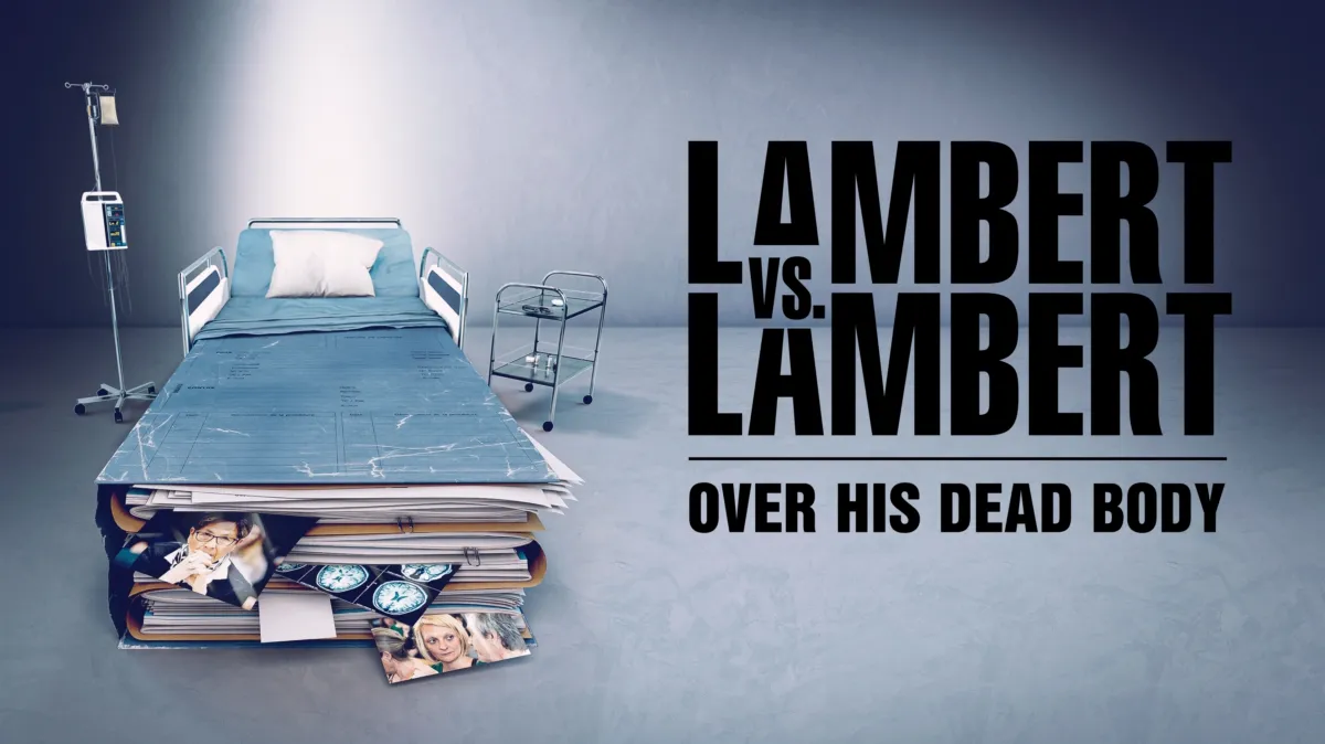 Watch Lambert vs. Lambert: Over his dead body | Full episodes | Disney+
