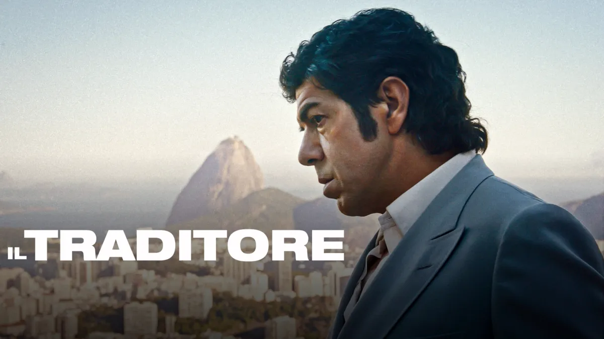 Guarda episodi completi di Il traditore | Disney+