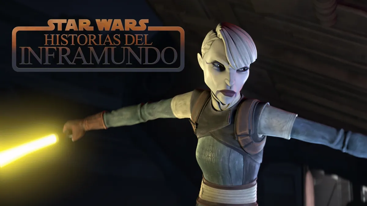 Ver Star Wars: Historias del Inframundo | Disney+