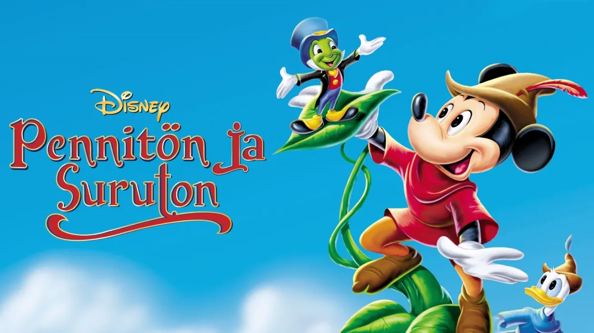 Katso Pennitön ja suruton Koko jaksot | Disney+