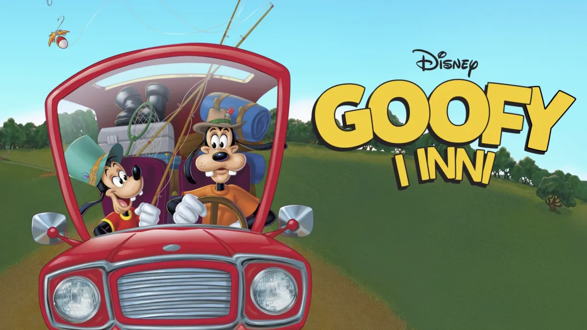 Oglądaj Goofy i inni | Disney+
