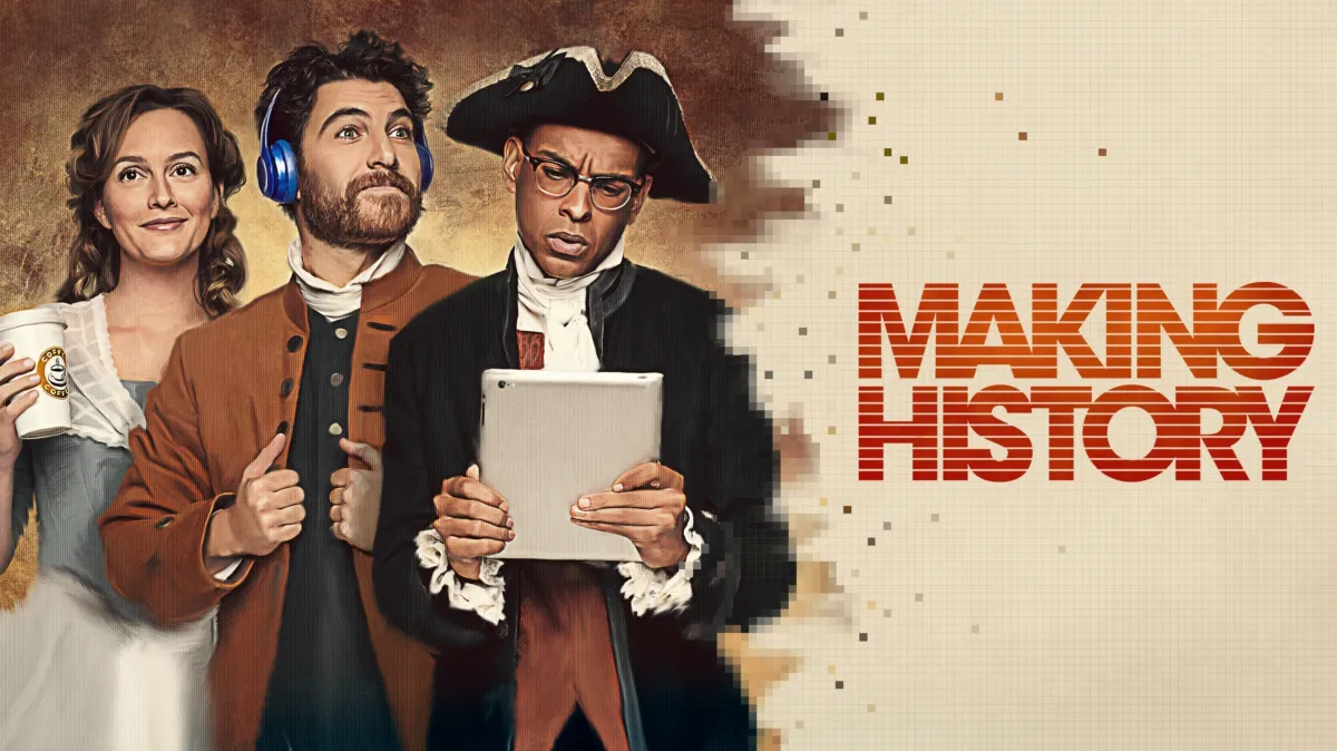Watch Making History | What to Watch | Disney+ Canada