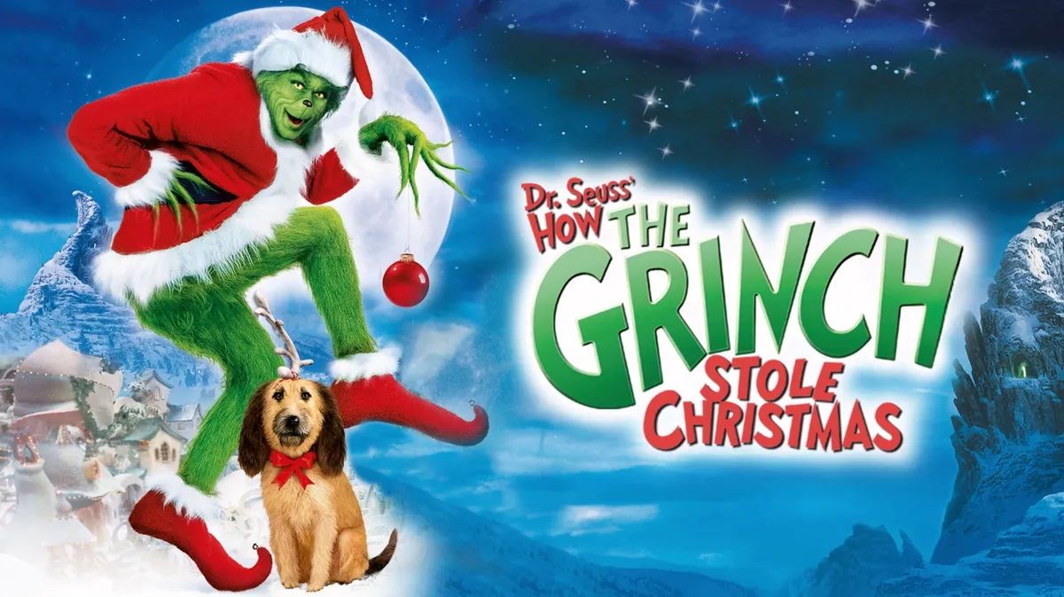 Watch Dr. Seuss' How the Grinch Stole Christmas | Disney+ Australia