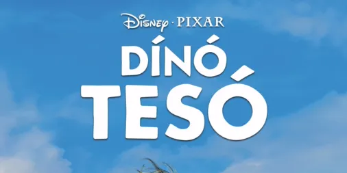 Dínó tesó megtekintése | Disney+