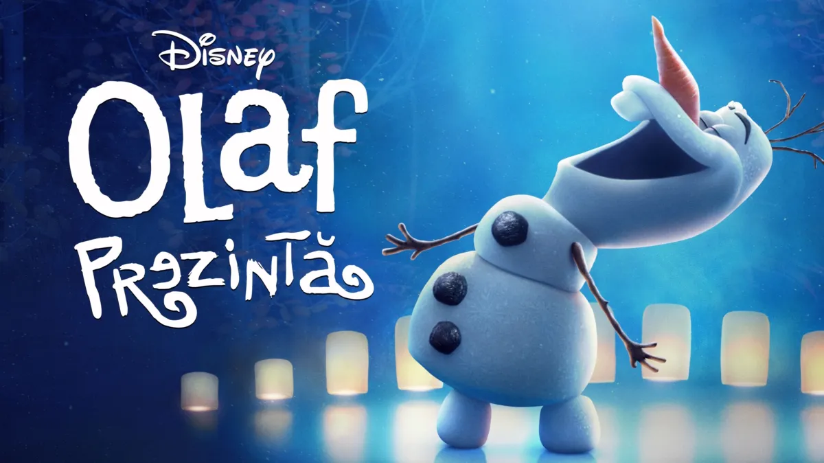 Vizionează Olaf Prezintă | Disney+