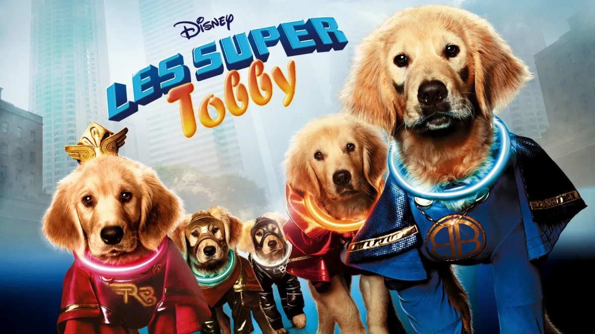 Regardez Les Super Tobby | Disney+
