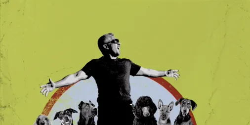 Cesar Millan: The Real Story | Watch on Disney+