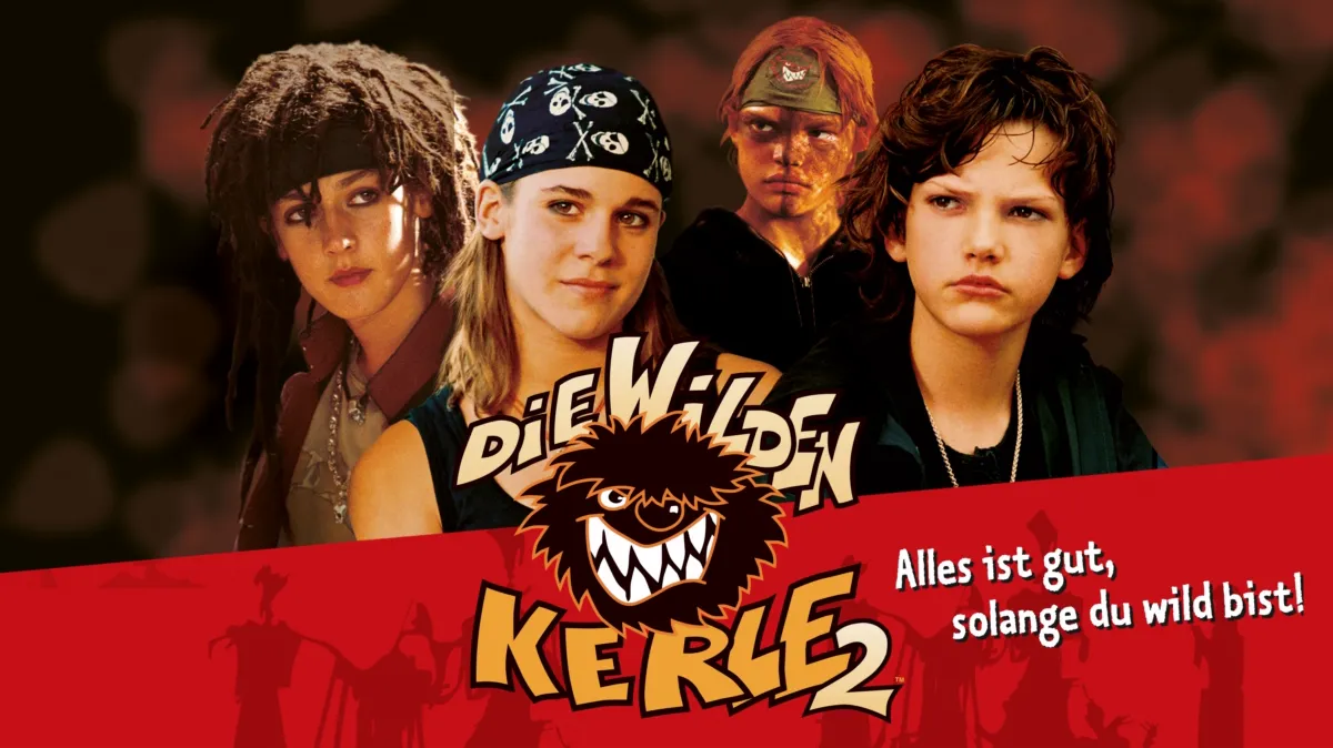 Watch Die Wilden Kerle 2 | Disney+