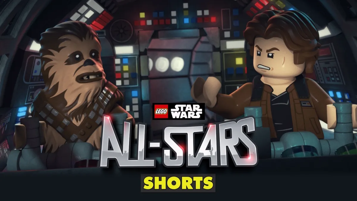 LEGO Star Wars: All Stars (Shorts) | Watch Full Episodes | Disney+