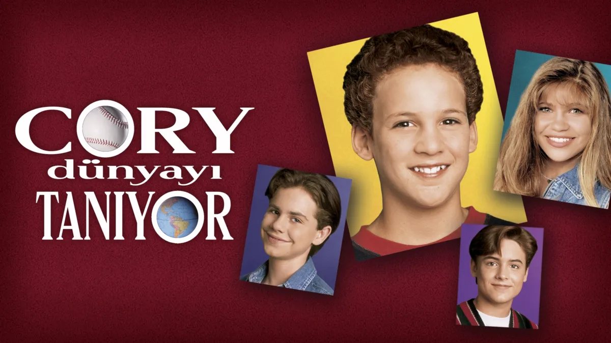Cory Dünyayı Tanıyor İzleyin | Disney+