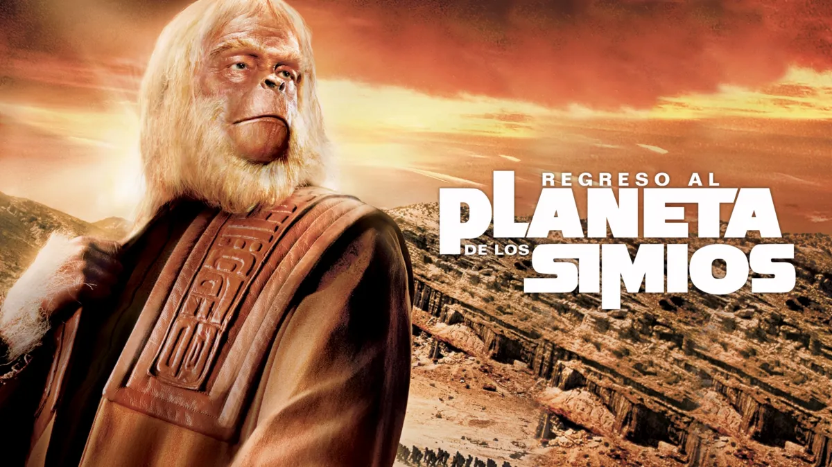 Ver Regreso al planeta de los simios | Disney+
