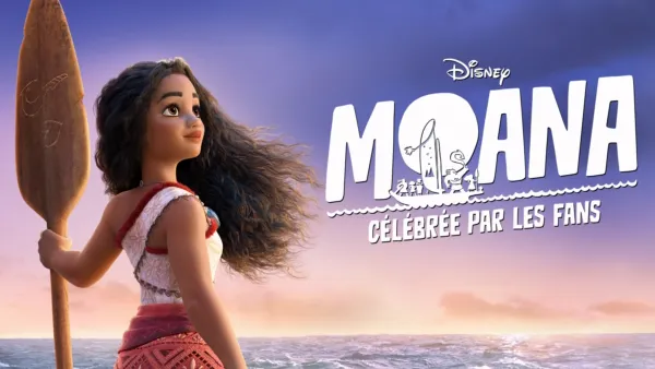 Regardez Moana | Disney+