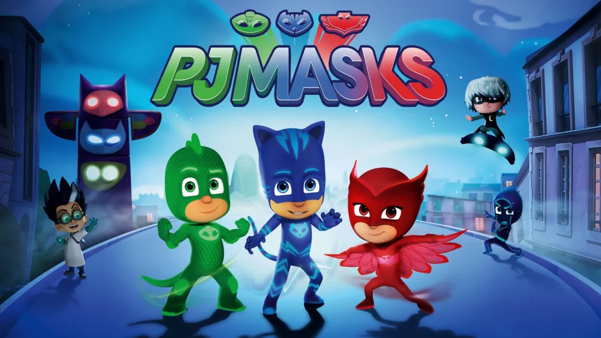 Watch PJ Masks | Disney+