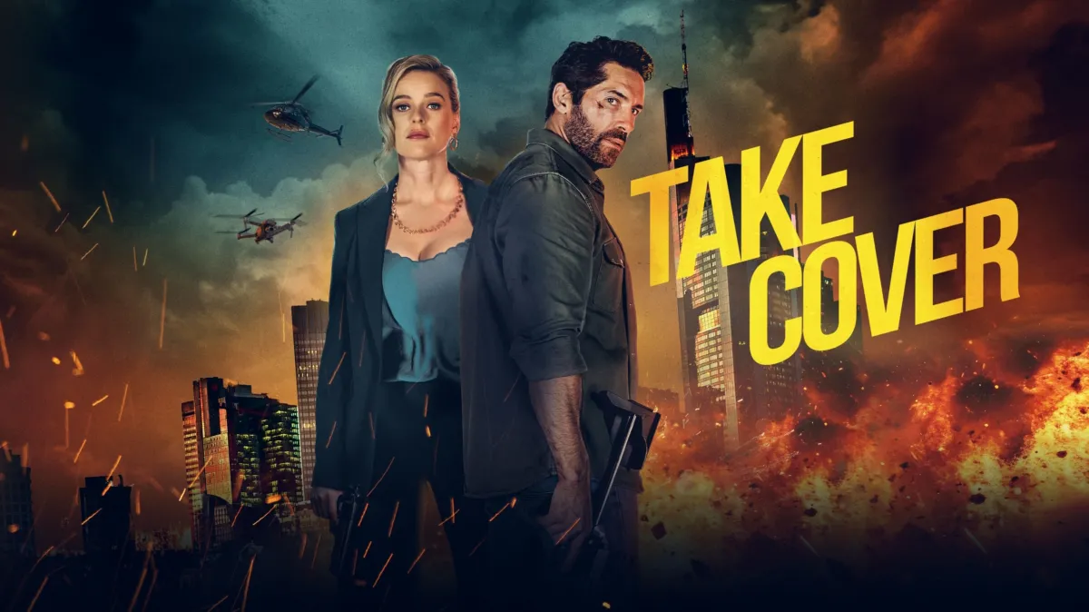 Take Cover | Watch on Disney+