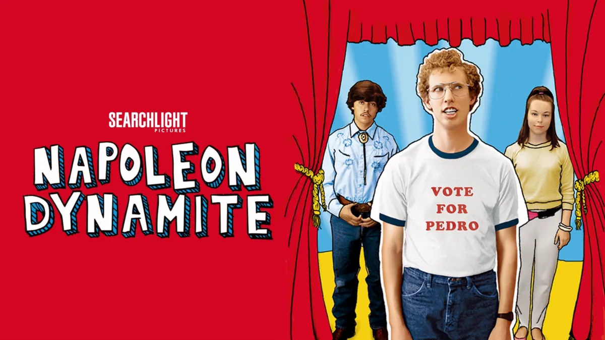 Napoleon Dynamite | Watch on Disney+