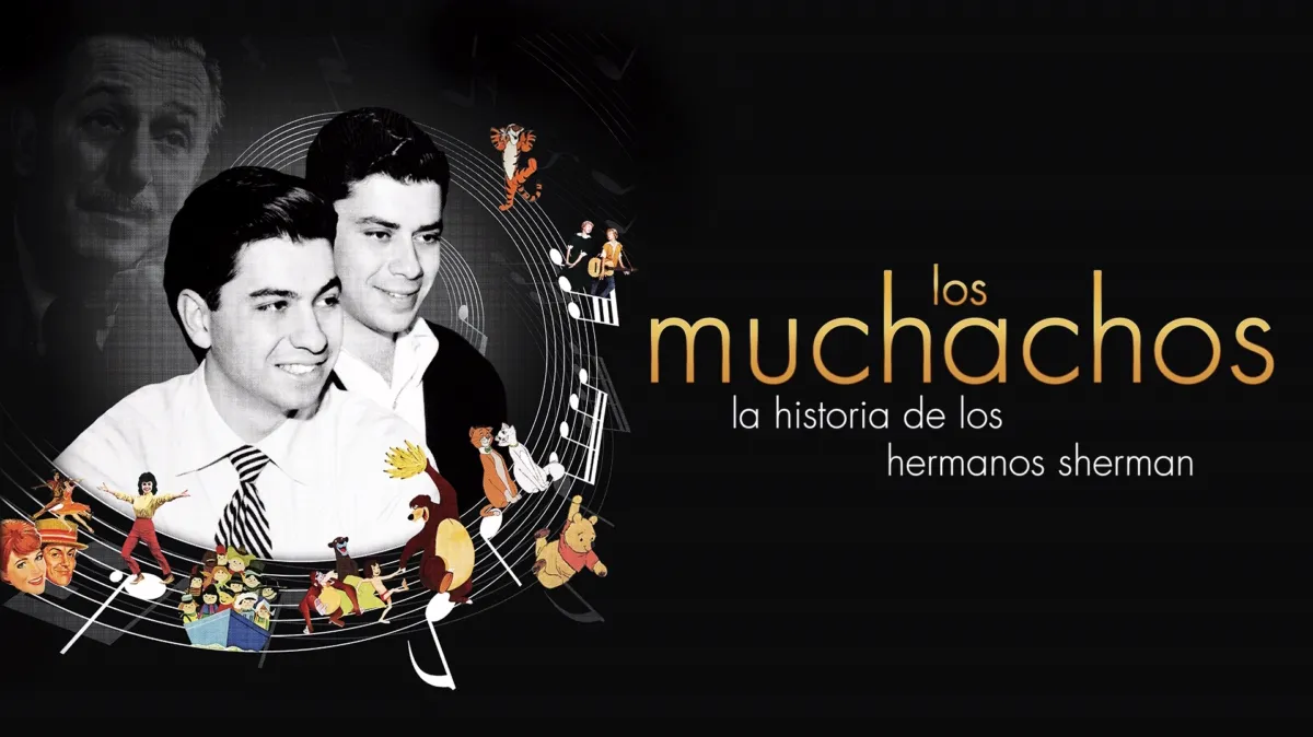 Ver Los muchachos: La historia de los hermanos Sherman | Disney+