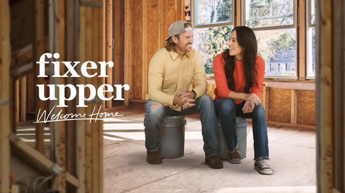Watch Fixer Upper: Welcome Home | Full Episodes | Disney+