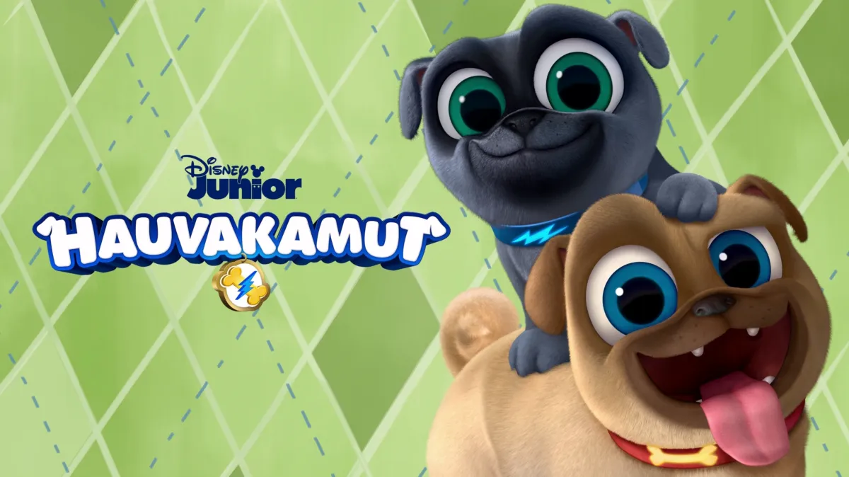 Katso Hauvakamut Koko jaksot | Disney+