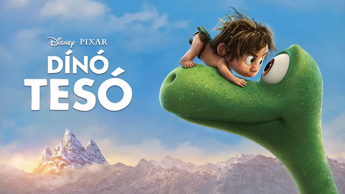 Dínó tesó megtekintése | Disney+