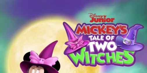 Mickey's Tale of Two Witches | Watch on Disney+