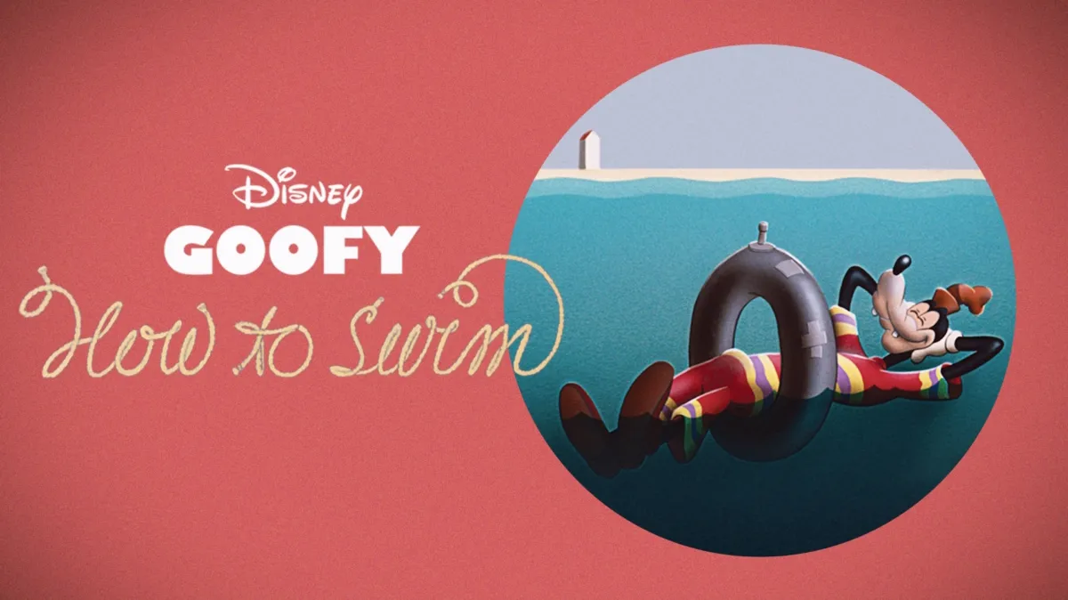 How to Swim | Watch on Disney+