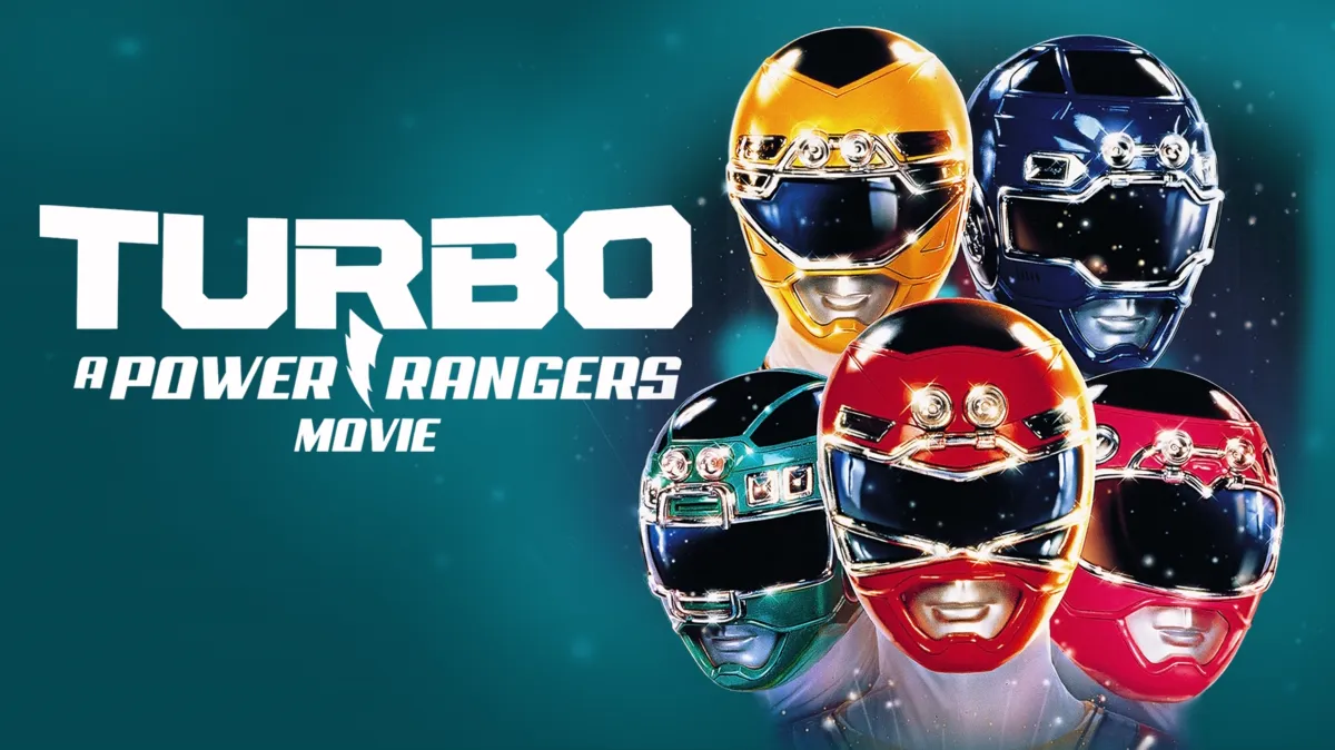 Watch Turbo: A Power Rangers Movie | Full episodes | Disney+
