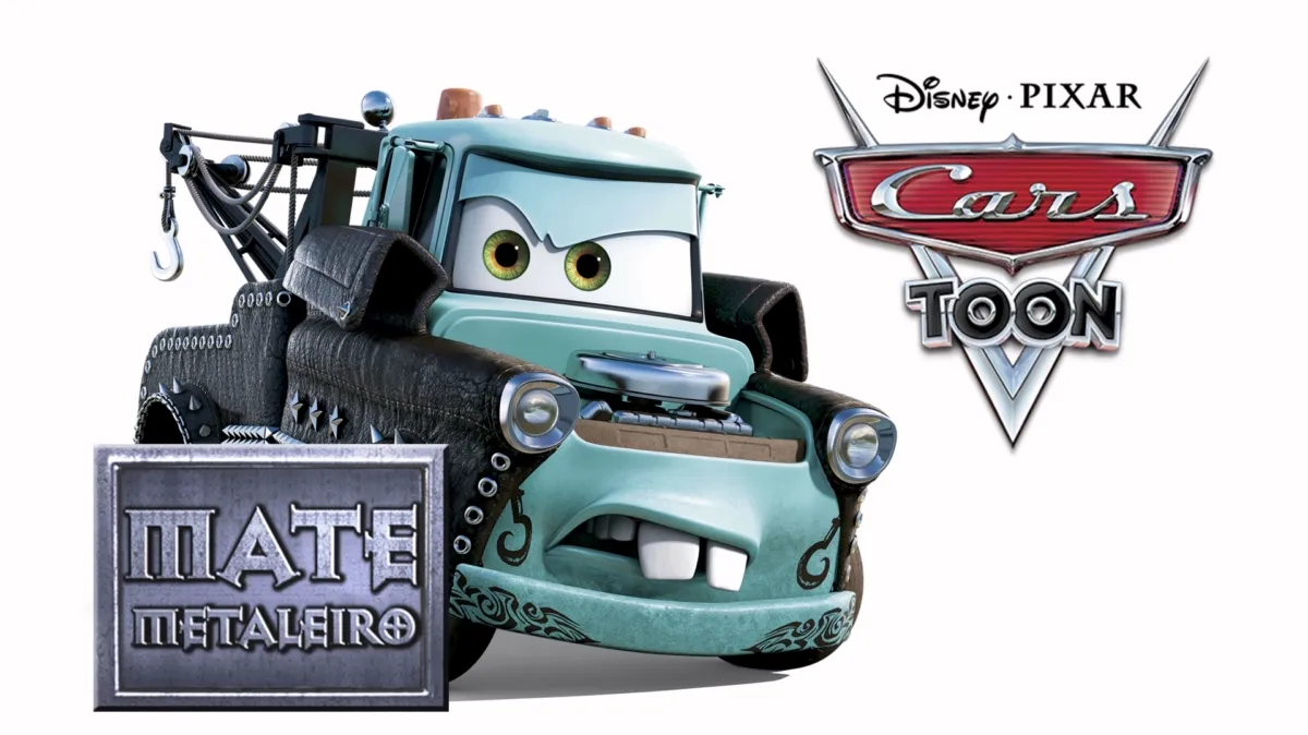 Assistir a Cars Toon: Mate Metaleiro | Disney+