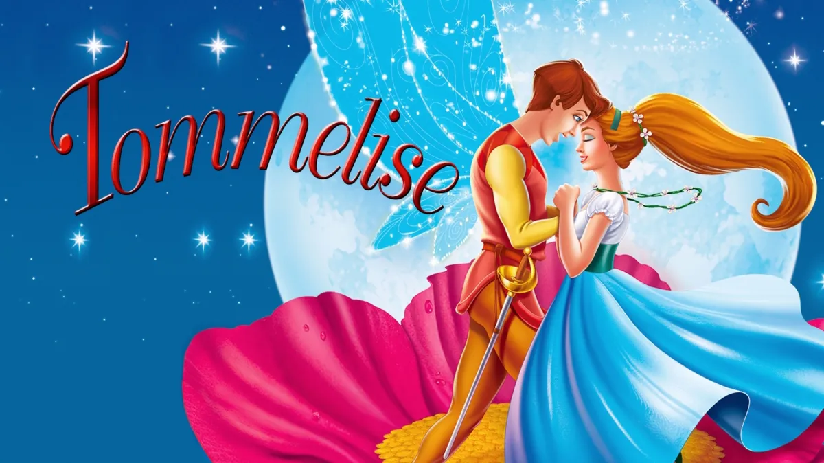 Se Tommelise | Disney+