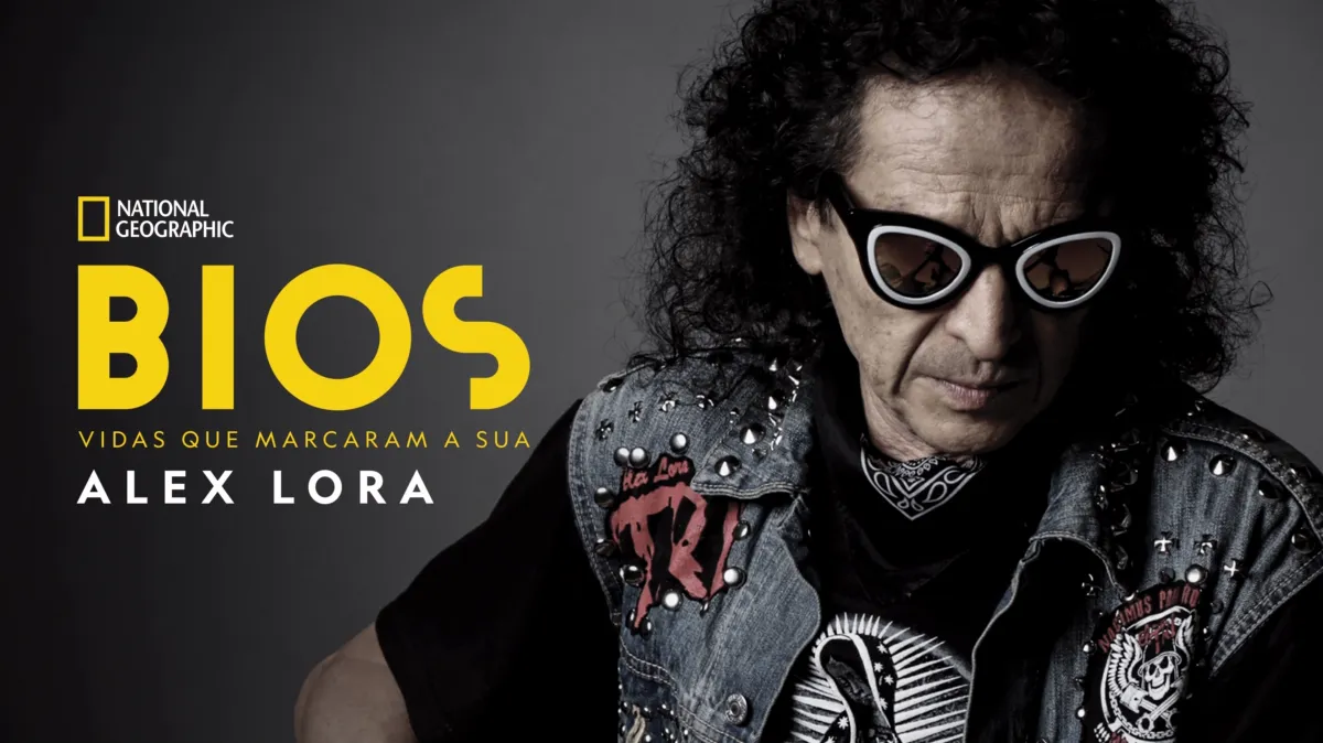 Assistir a Bios. Vidas que Marcaram a Sua: Alex Lora | Disney+