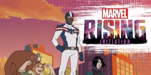 Watch Marvel Rising: Initiation (Shorts) | Full episodes | Disney+