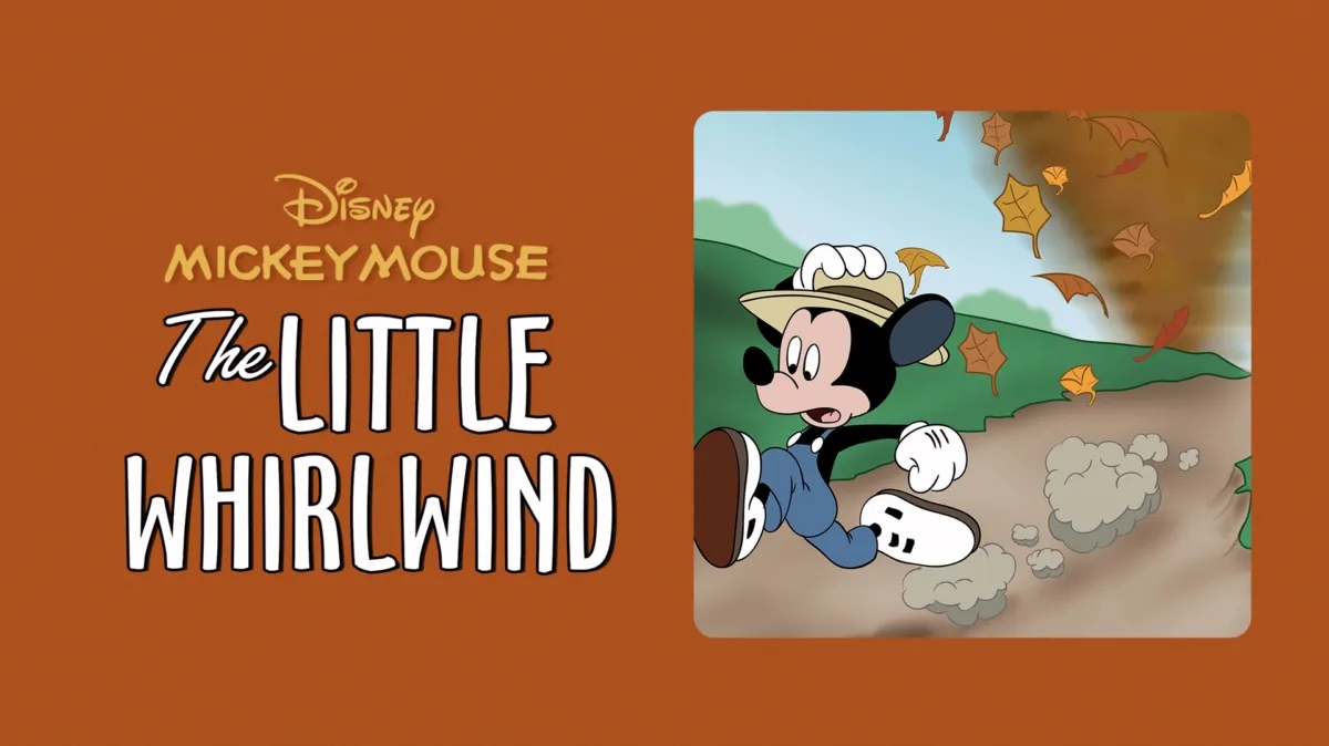 Watch The Little Whirlwind | Disney+
