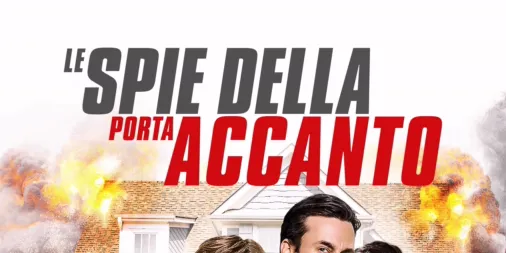Guarda Le Spie della Porta Accanto | Disney+