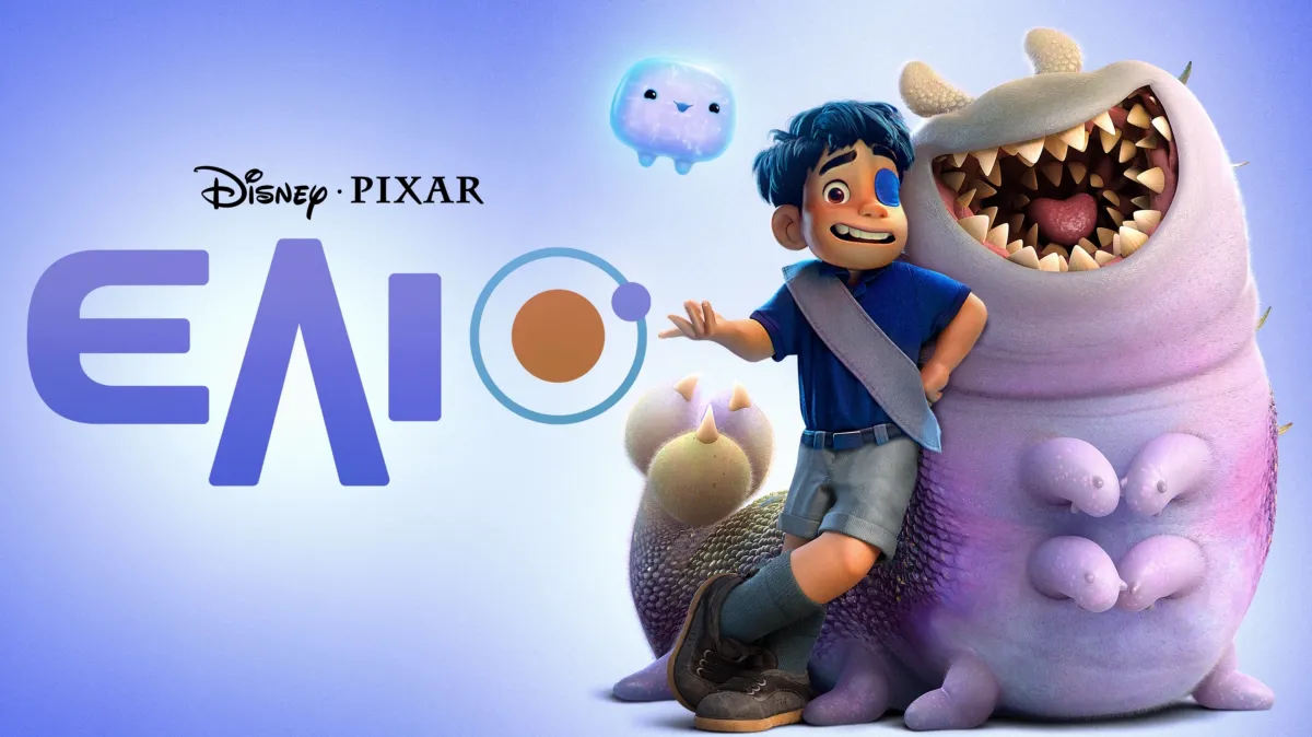 Δείτε το «Έλιο» | Disney+