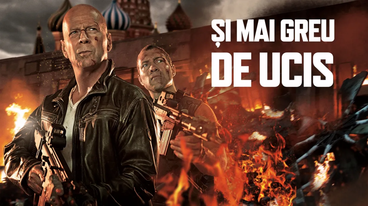 Vizionează Și mai greu de ucis | Disney+