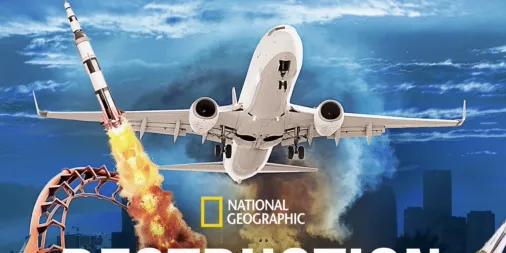 Watch Destruction Decoded | Full Episodes | Disney+