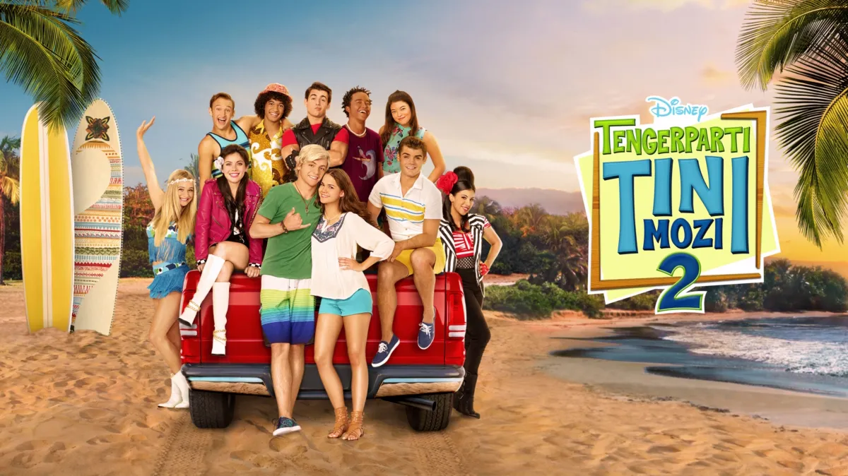 Tengerparti tini mozi 2. megtekintése | Disney+