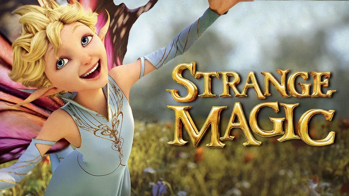 Strange Magic | Watch on Disney+