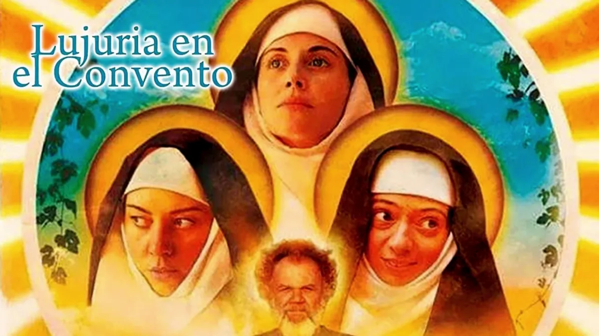 Ver Lujuria en el convento | Disney+